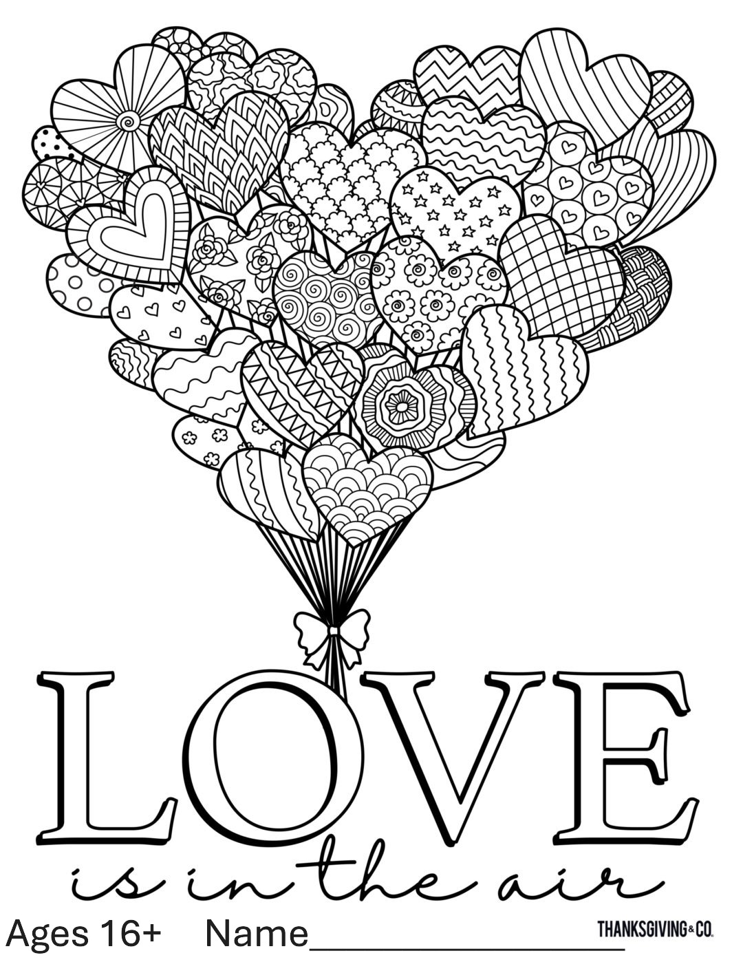 Coloring Pages – Clearwood Community Association